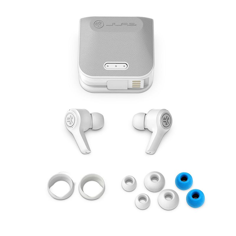 JLab JBuds AIr Executive True Wireless Earbuds
