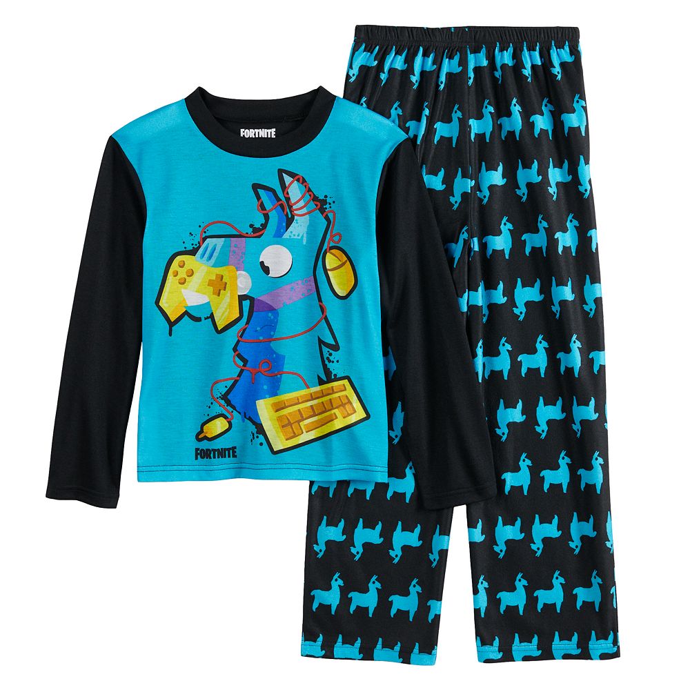Boys fortnite pajamas store