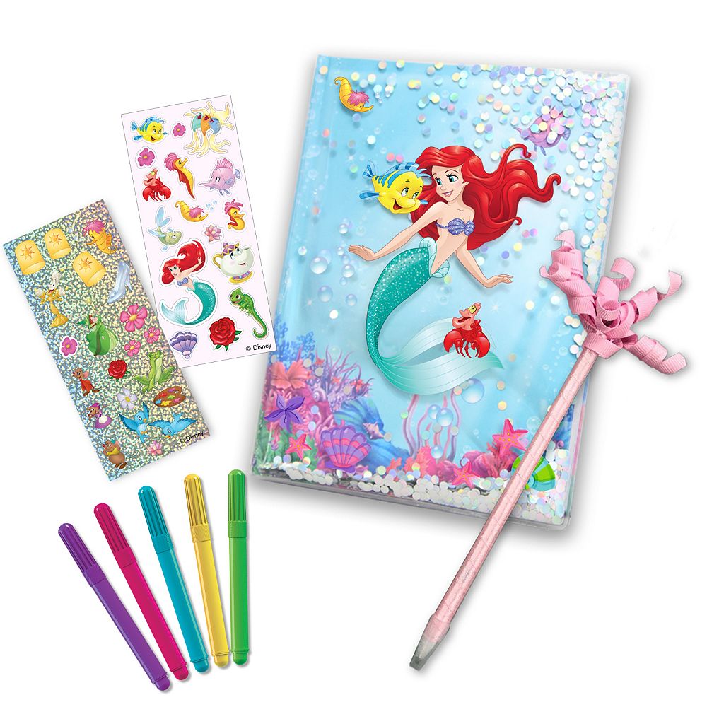 Disney Princess Jelly Journal
