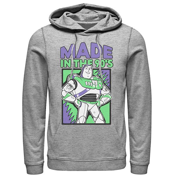 Men's Disney/Pixar Toy Story Buzz Lightyear Hoodie