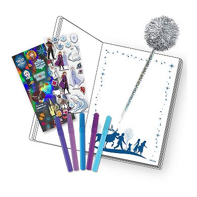 Disney's Frozen 2 Light-Up Activity Set