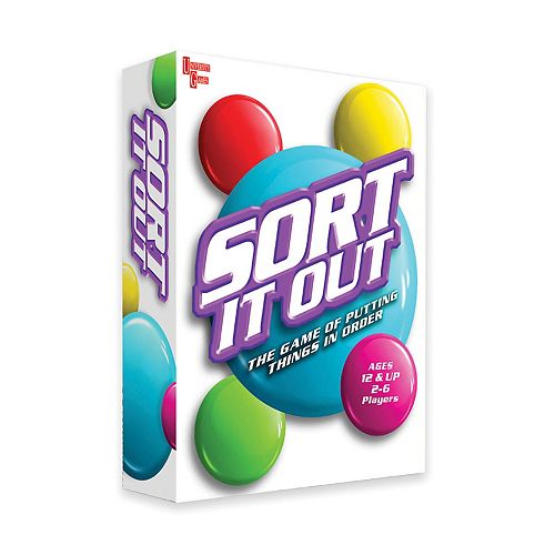 Sort It Out Game
