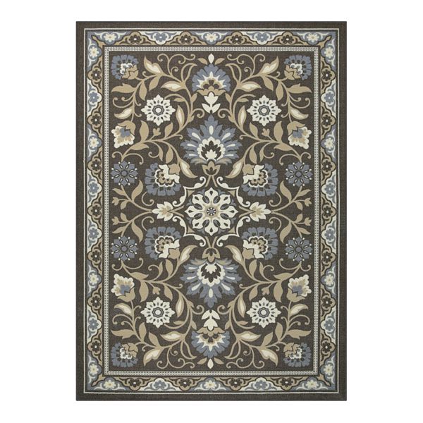 Maples Harlow Area and Washable Throw Rug