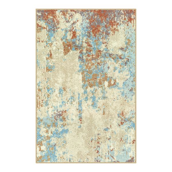 Maples Luna Area and Washable Throw Rug