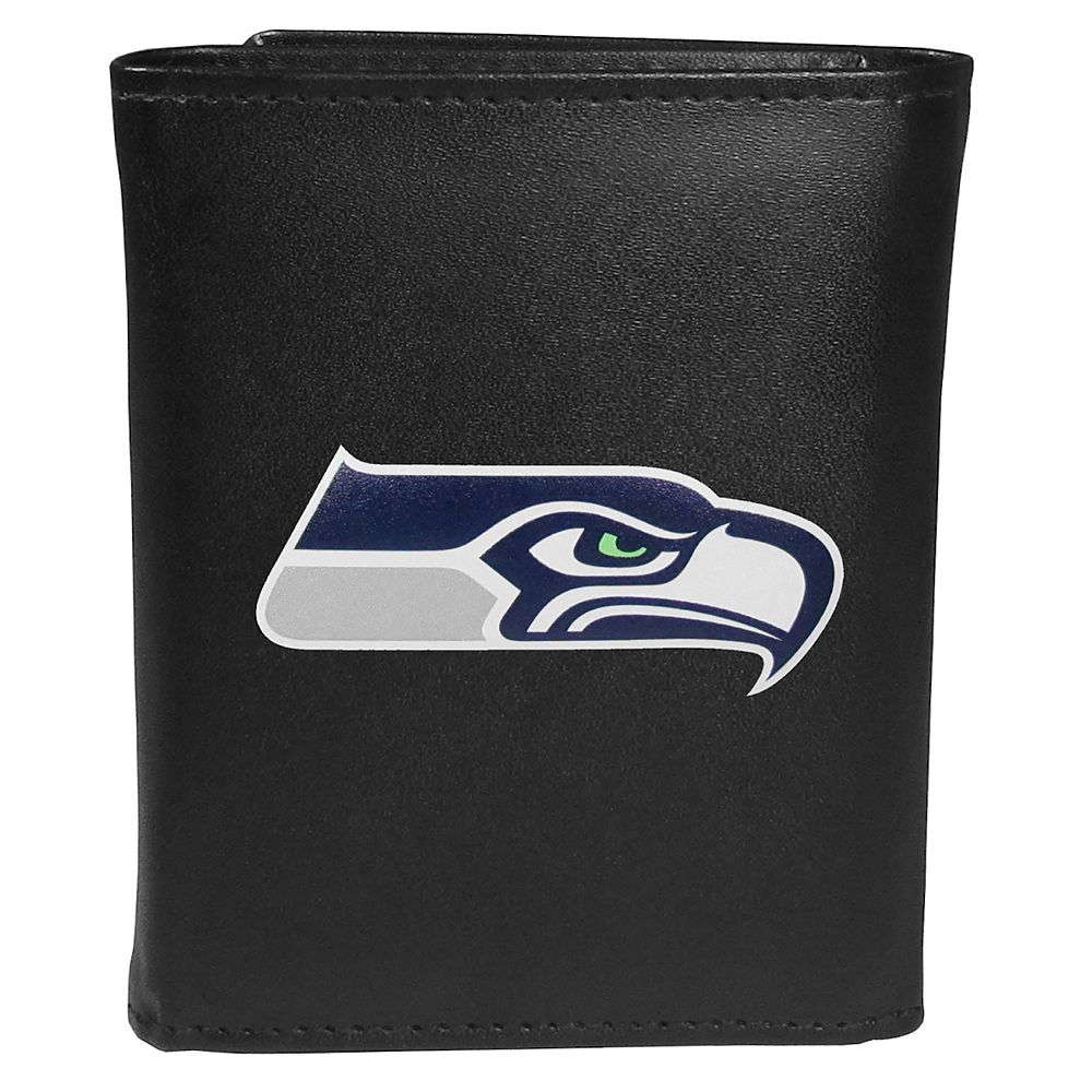 Men's Seattle Seahawks Tri-Fold Wallet