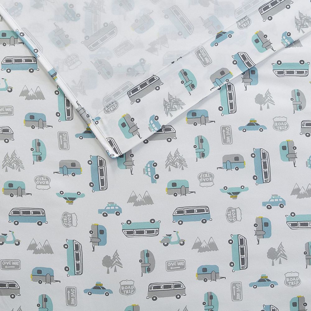 Intelligent Design Novelty Printed Sheet Set