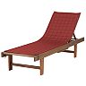 Classic Accessories Montlake FadeSafe Indoor / Outdoor Patio Chaise ...