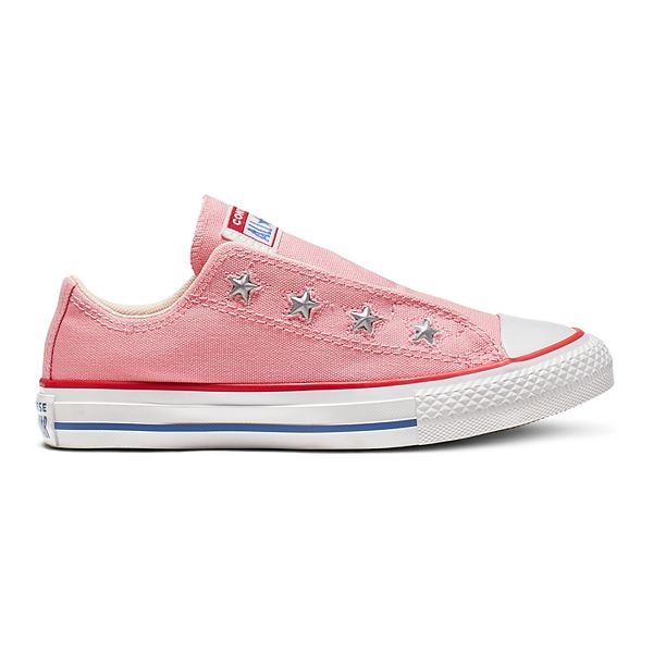 Girls' Converse Chuck Taylor All Star Slip-On Sneakers