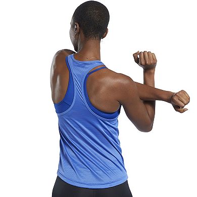 Women's Reebok Performance Mesh Tank