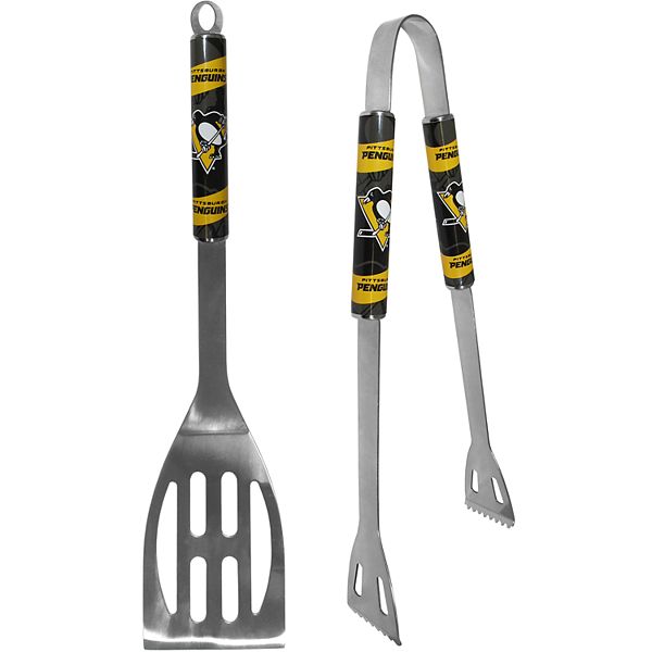 Pittsburgh Penguins 2-Piece BBQ Tool Set