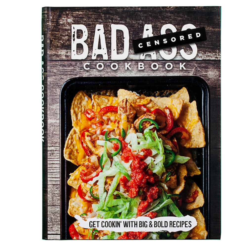 PIL Bad A$$ Cookbook