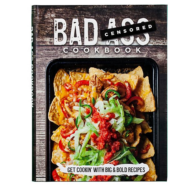 PIL Bad A$$ Cookbook