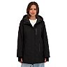 Women's Sebby Collection Hooded Heavyweight Jacket