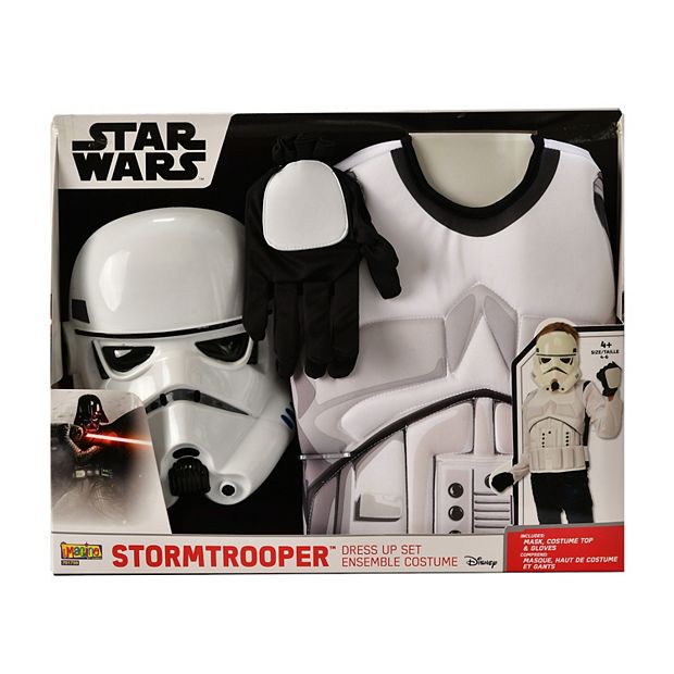 Stormtrooper Business Suit