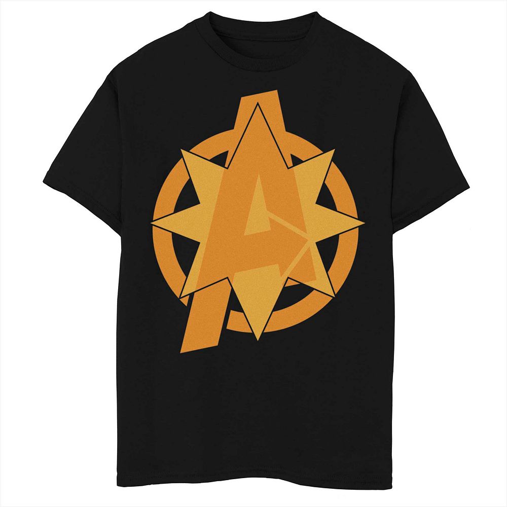 Boys 6-20 Marvel's Avengers Endgame Comic Badge Tee