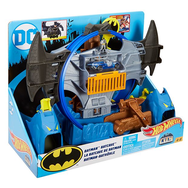 Batman Batcave Toy