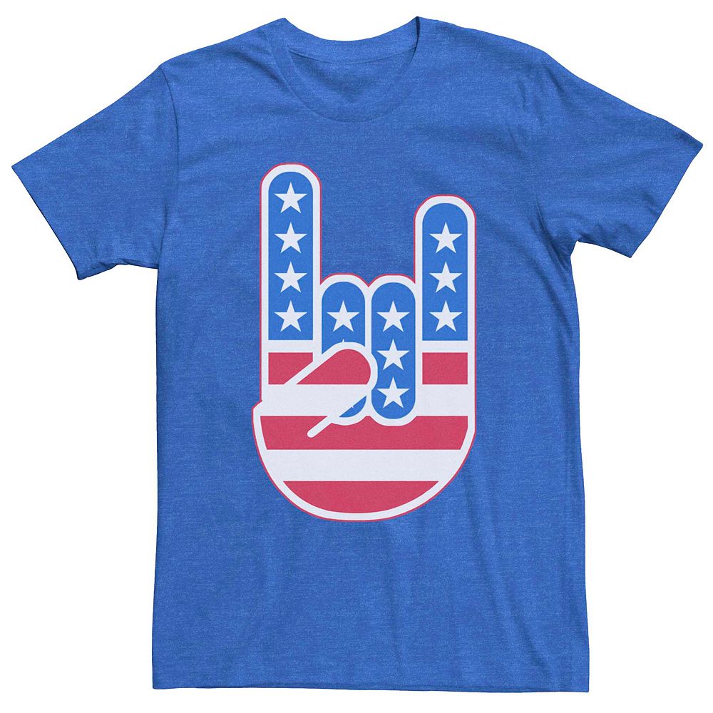 Men's USA Rocker Graphic Tee