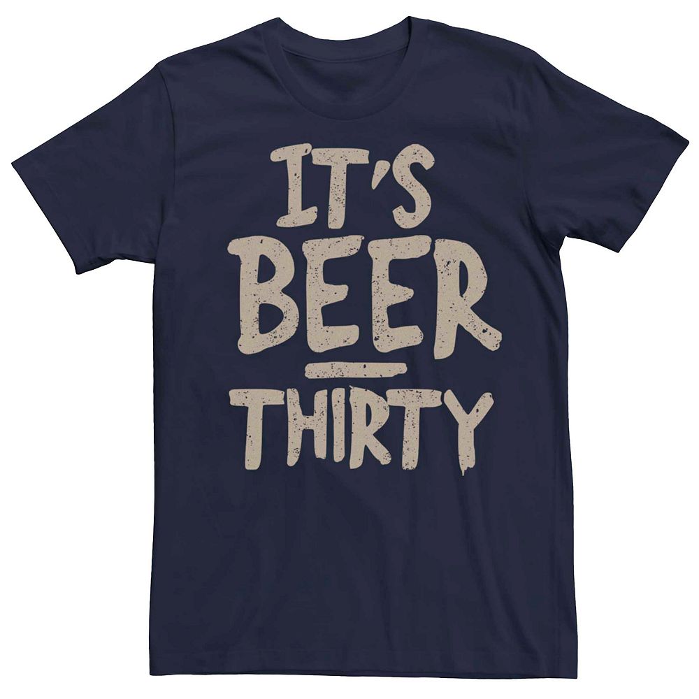 Men's Beer Thirty Graphic Tee