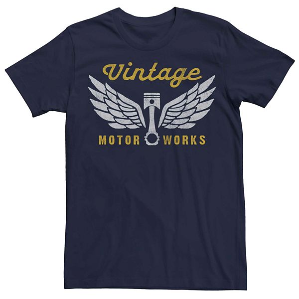 Men's Vintage Motor Works Tee