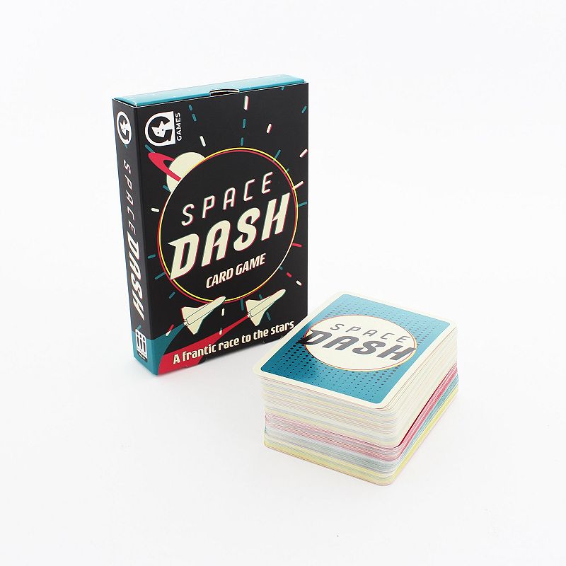 EAN 5060532873966 - Space Dash Family Card Game | upcitemdb.com