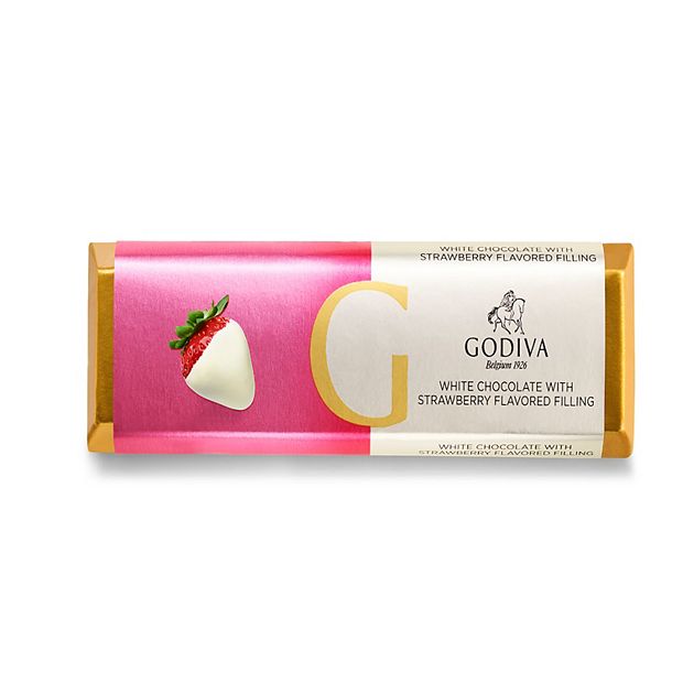Godiva White Chocolate Bar
