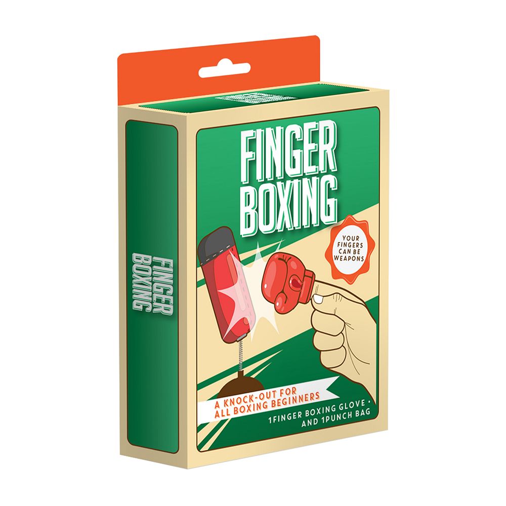 Mini Finger Boxing