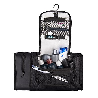 Men's Exact Fit Expandable Hanging Travel Kit