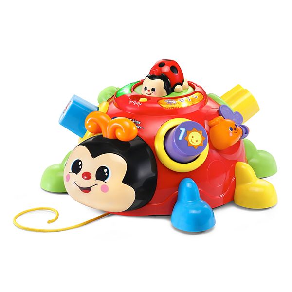 VTech Crazy Legs Learning Bug