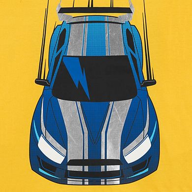 Boys 4-14 Carter's Race Car Graphic Tee