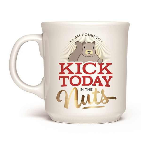 Fred Say Anything Kick Today Mug
