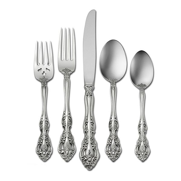 Oneida Michelangelo 45-pc. Flatware Set