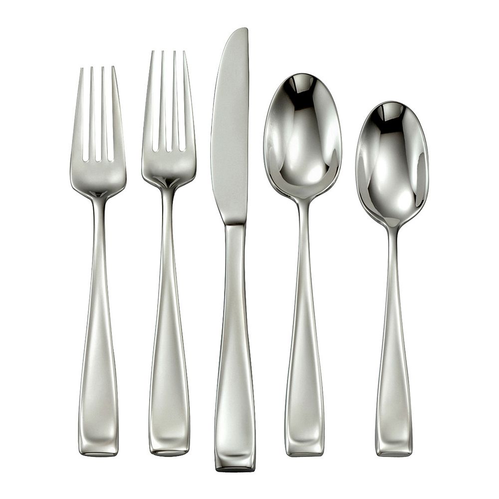 Oneida Moda 65-pc. Flatware Set