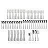 Oneida Moda 65-pc. Flatware Set