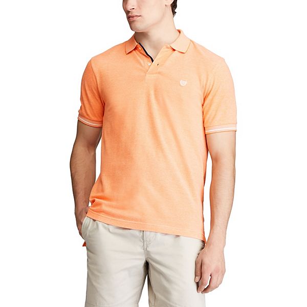 Men's Chaps Classic-Fit Solid Polo