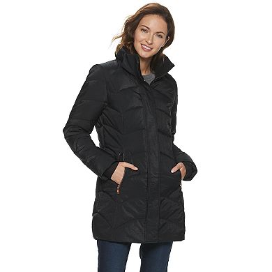 Women's ZeroXposur Freya Heavyweight Shimmer Coat