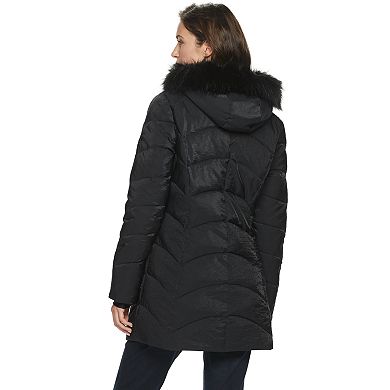 Women's ZeroXposur Freya Heavyweight Shimmer Coat