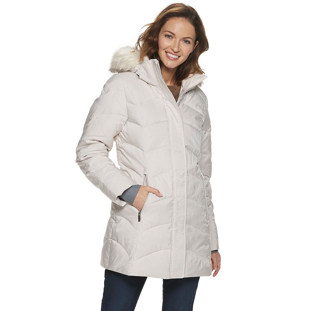 Women's ZeroXposur Freya Heavyweight Shimmer Coat