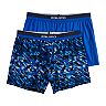 Men's Equipo 2-pack Microfiber Stretch Boxer Briefs