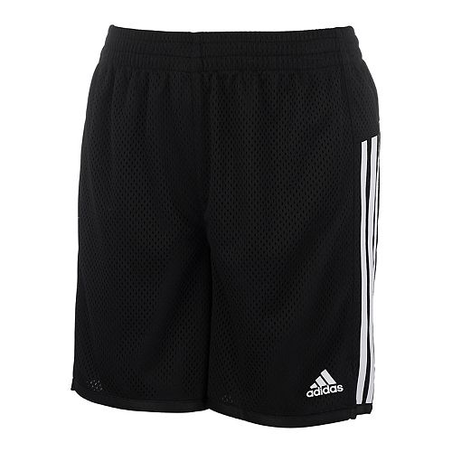Girls 7 16 Adidas Mesh Shorts