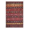 Safavieh Rust/Multi Montage Addilyn Rug