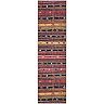 Safavieh Rust/Multi Montage Addilyn Rug