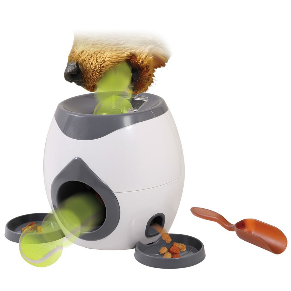 Original Fun Factory Automatic Fetch & Treat Dispenser