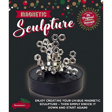 Original Fun Factory Magnetic Sculpture