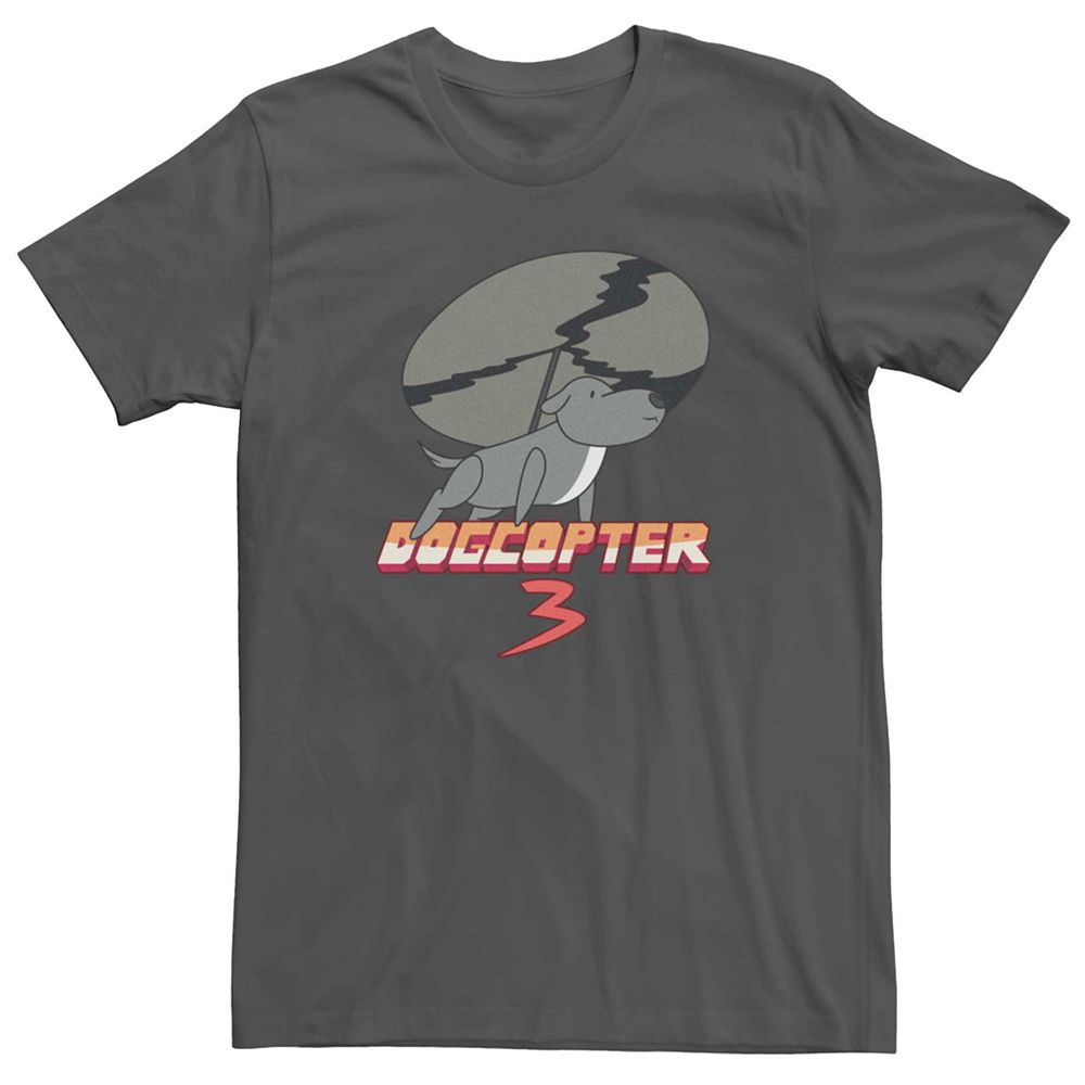 Men's Cartoon Network Steven Universe Dogcopter Tee
