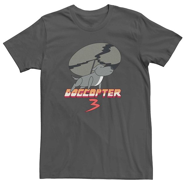 Men's Cartoon Network Steven Universe Dogcopter Tee