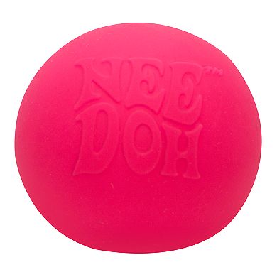 Nee Doh The Groovy Glob! Stress Ball Pink