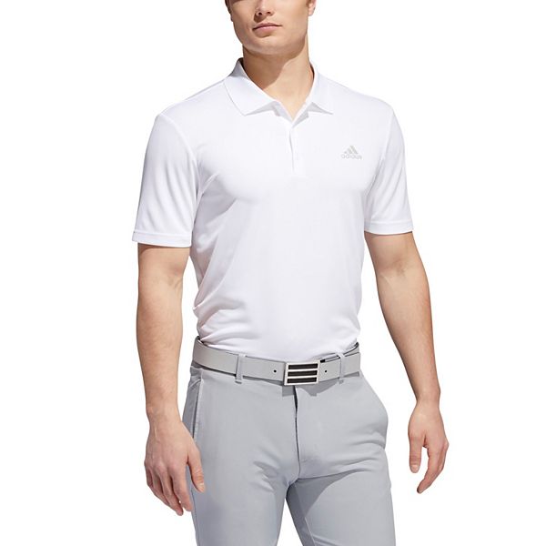 Men's adidas Regular Fit Performance Polo