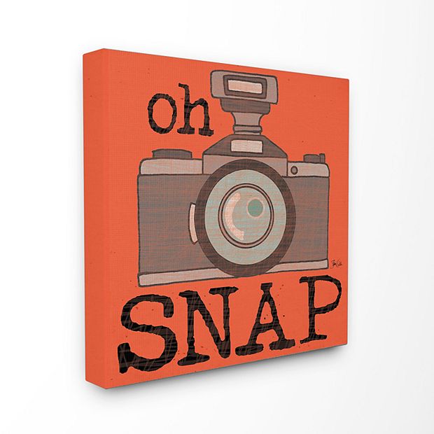 Vintage Camera Wall Art