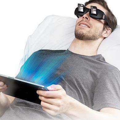 Protocol Lazy Eyes 90-Degree View Glasses