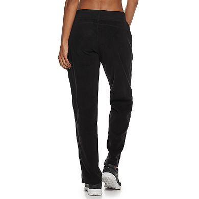 Women's Tek Gear® Drawstring Microfleece Pants